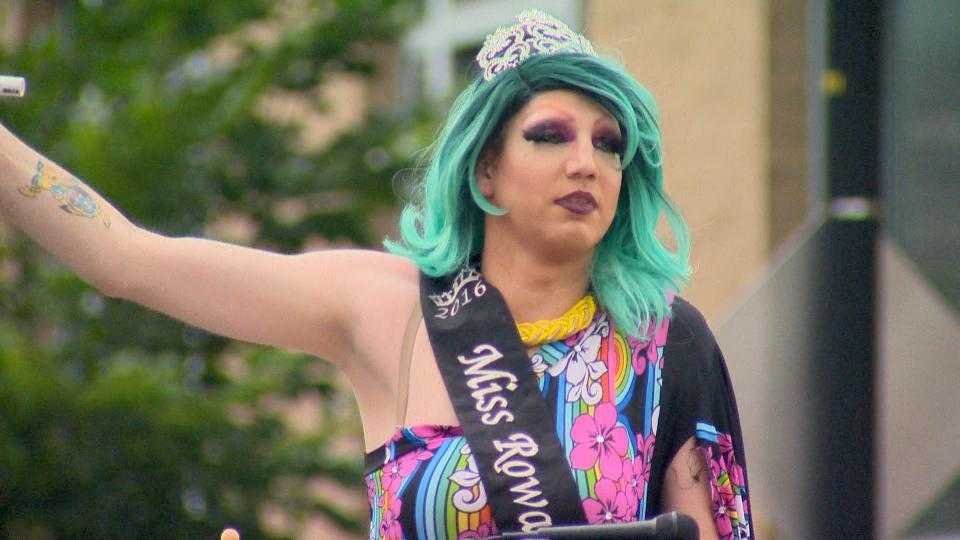 Photos: 2017 Baltimore Pride Parade