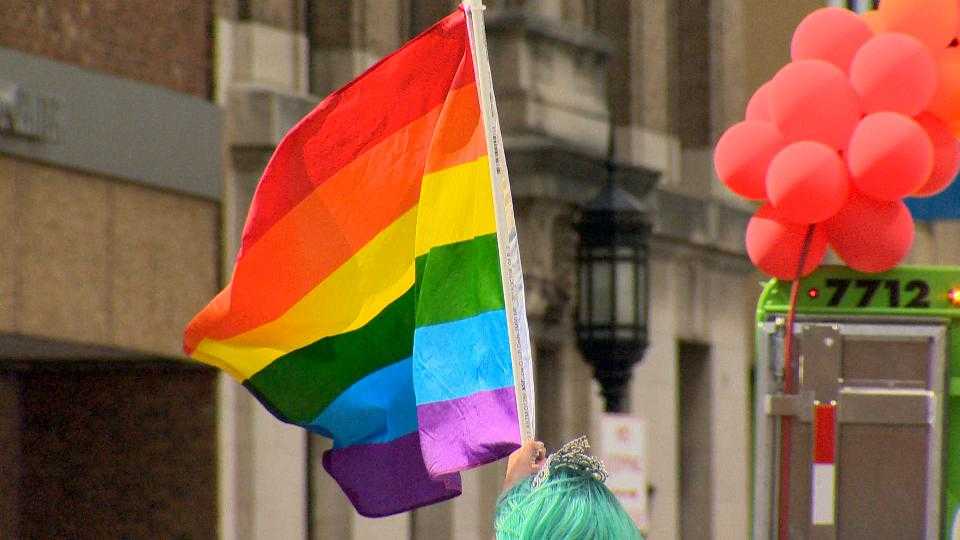Photos: 2017 Baltimore Pride Parade