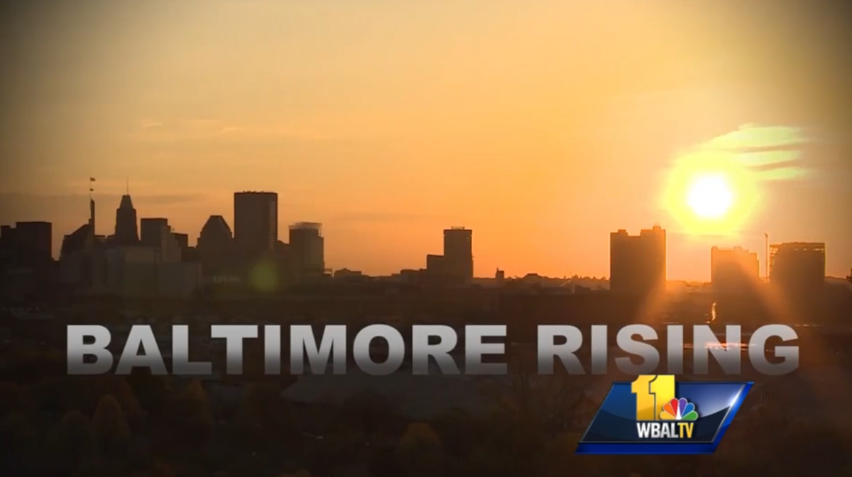 'Baltimore Rising': Reflecting since death of Freddie Gray