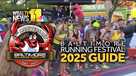 Baltimore Frontrunners training for running festival