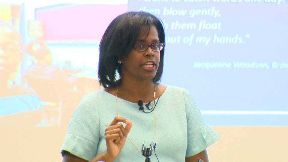 Baltimore school CEO expects improved academic results