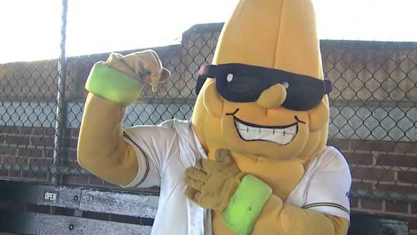 Bananas bash Party Animals 6-3 Tuesday night