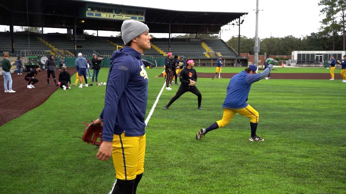Savannah: Banana Ball 2025 Tour Spring Training begins