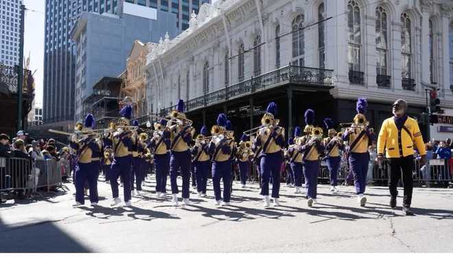 Help The Marching 100 Get To Normandy: Silent auction raising money for ...