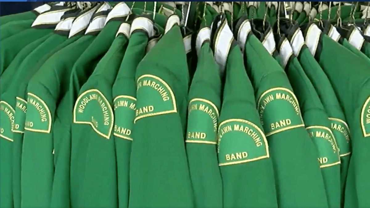 Birmingham schools to receive money for band uniforms, instruments