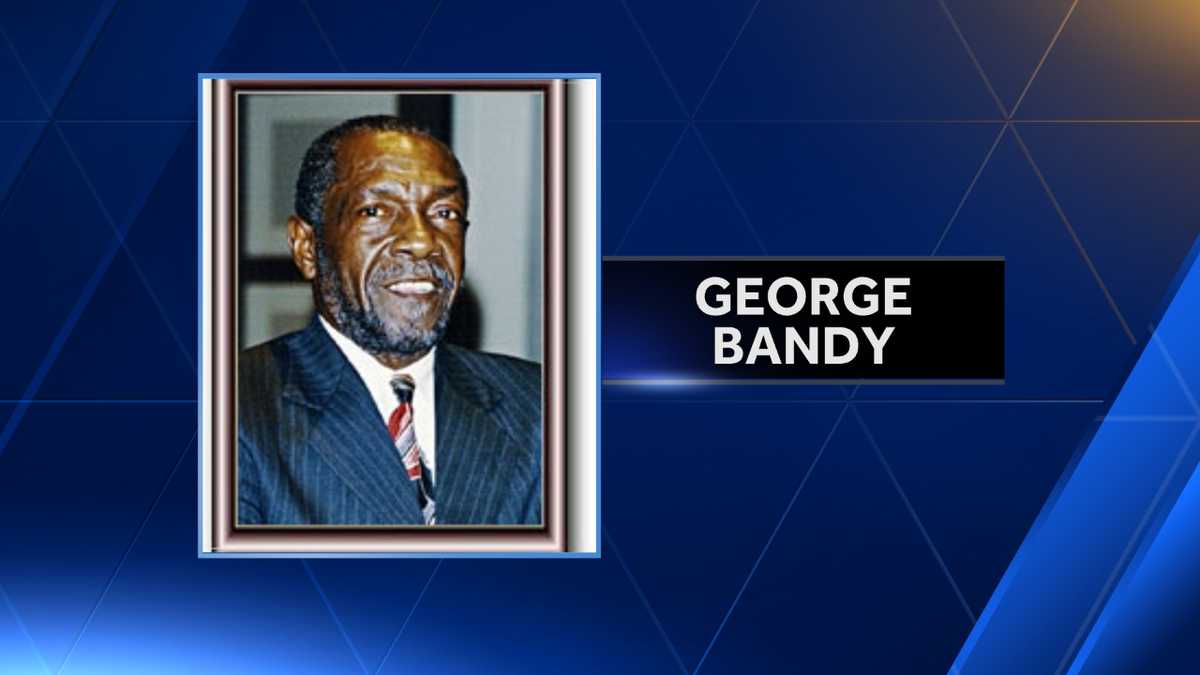 State legislator George Bandy dies