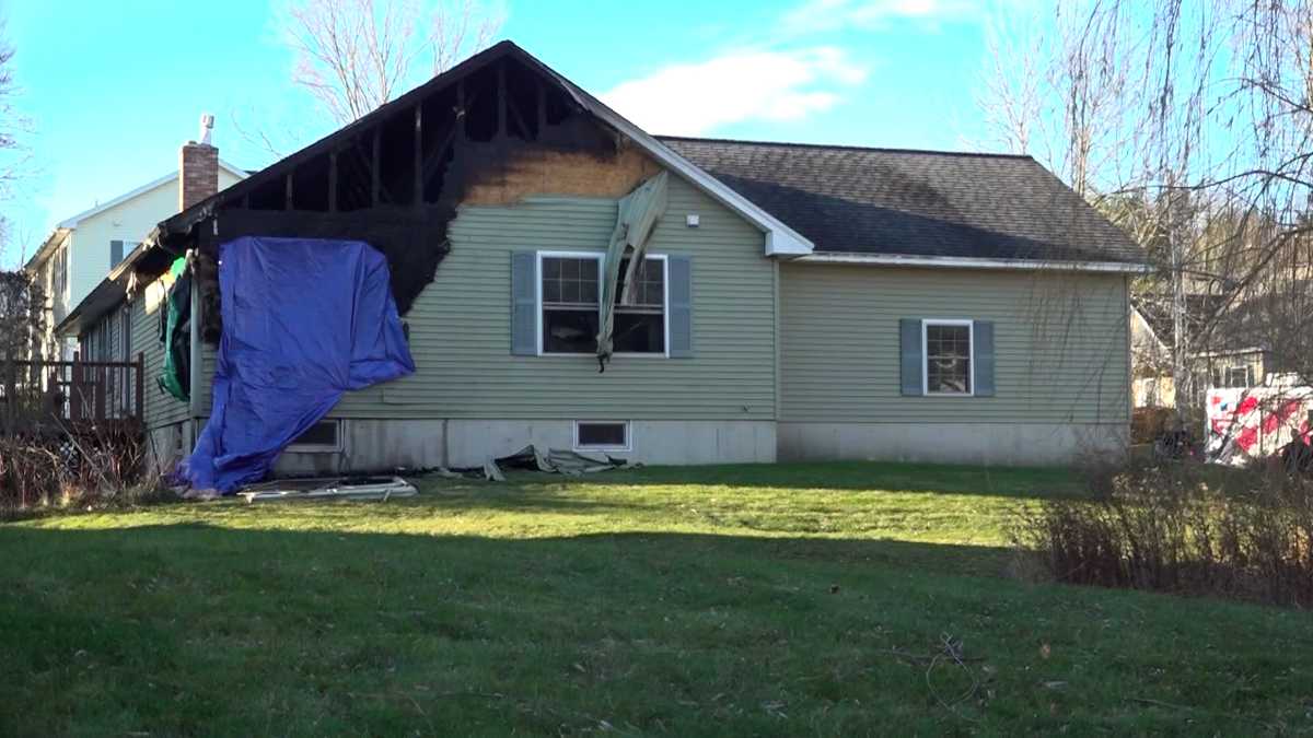 Bangor woman, 84, killed in house fire, officials say