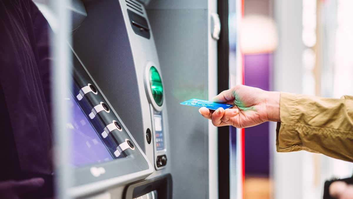 Bank of Albuquerque outage restored