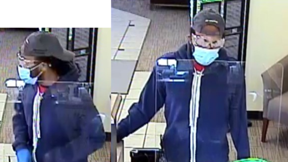 Fbi Searching For Suspect After Independence Bank Robbery