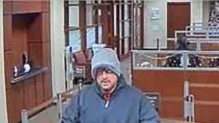 FBI searches for 'Chameleon Beard Bandit' who allegedly robbed ...