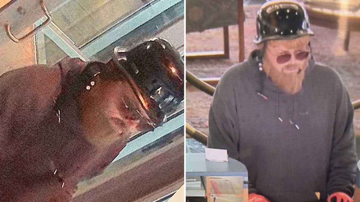 WANTED: Suspect robs 3 banks across Central Valley