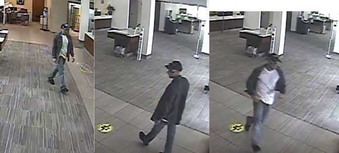 FBI investigates bank robbery Monday in Lee's Summit