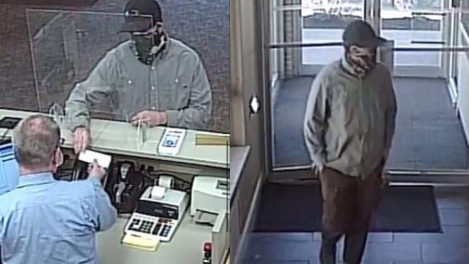 Sheriff: Man accused of robbing bank in Sycamore Township