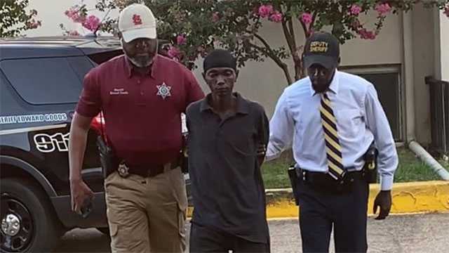 Surveillance video helps identify suspect in bank break-in