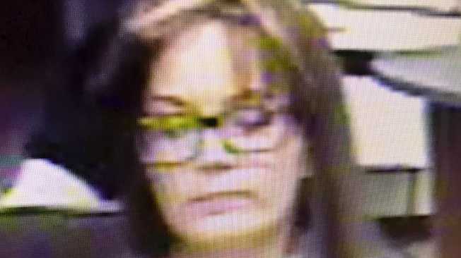 Pennsylvania State Police looking for woman who robbed bank