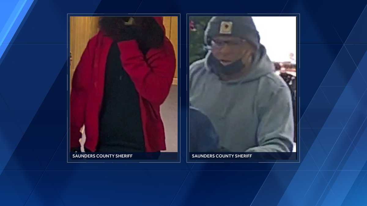 Nebraska bank robbery: New photos of suspects released - KETV