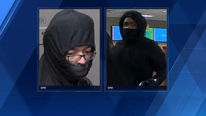 Omaha Police Investigating Armed Robbery At First National Bank