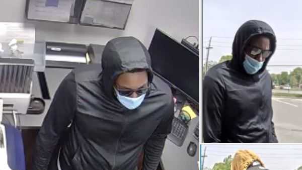 Authorities investigating after Prairie Village bank robbed