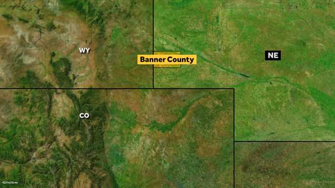 Progress reported in battle to contain western Nebraska wildfire