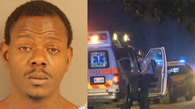 Man released from hospital, charged in fatal shooting