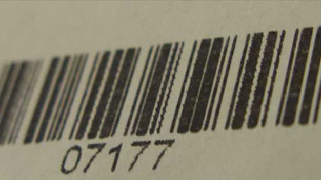 Bar codes: 43 years of speeding up checkout lines