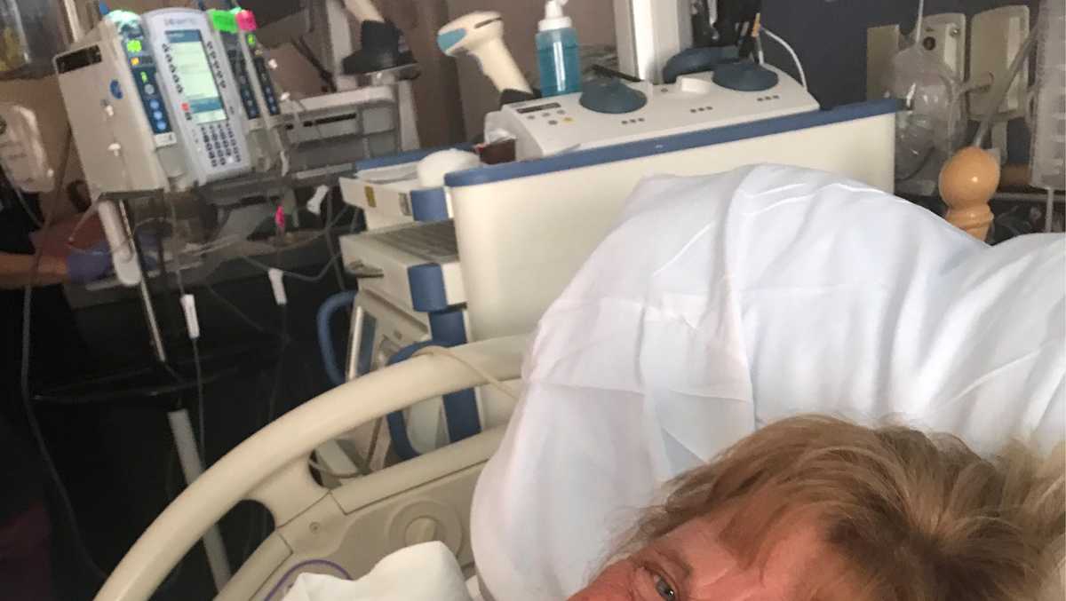 After losing 13-year-old daughter, New England teacher gives birth at ...