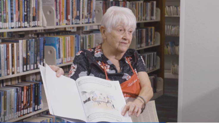 CommUNITY Champion: Retired teacher promoting literacy and reading in ...