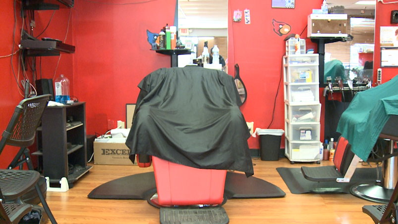 Kentucky hair salons, barbershops and nail shops among businesses to ...