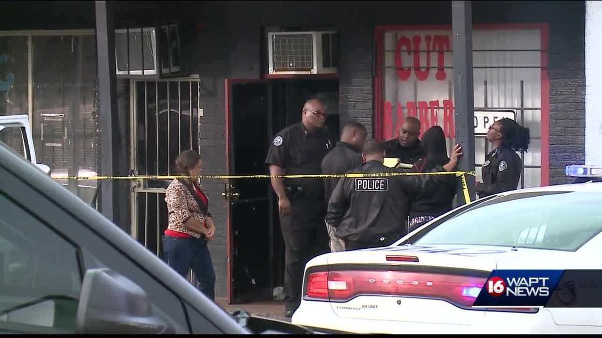 Gunmen in clown masks fatally shoot barbershop owner, police say