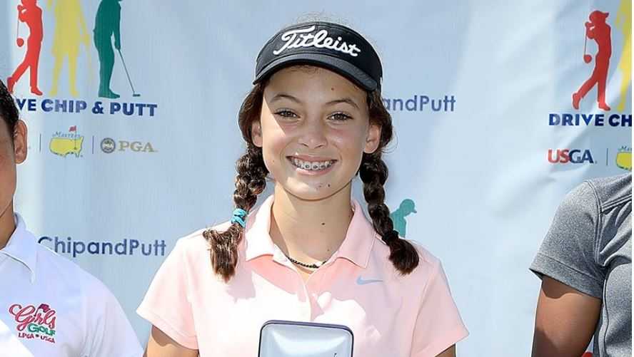 Savannah's Kate Barber headed to Drive, Chip & Putt National Finals