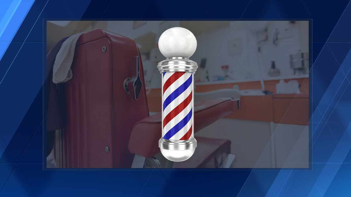 Archivists study barbershop's civil rights artifacts