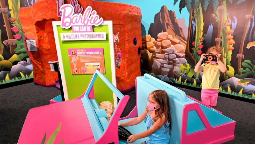 Barbie Experience exhibit coming to Ohio museum this fall