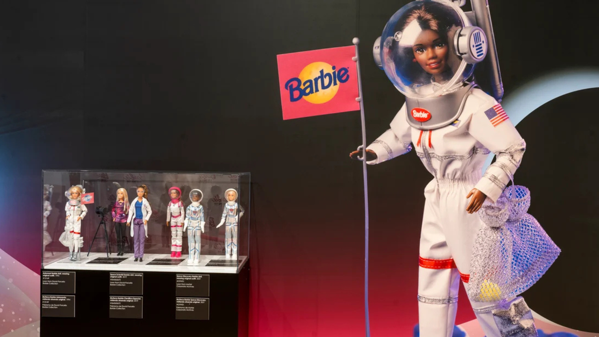 Barbie exhibit coming to Cincinnati Museum Center next year