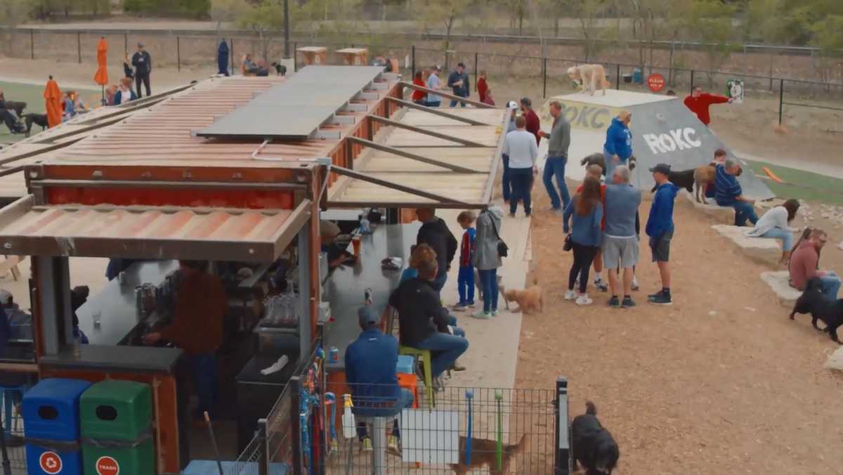 Bar K, dog park, bar and restaurant combo, coming to Oklahoma City