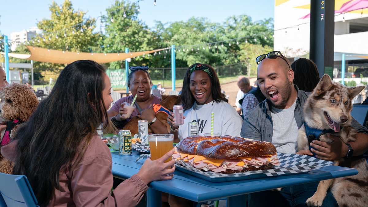 Dog bar, park Bark Social to open in downtown Columbia