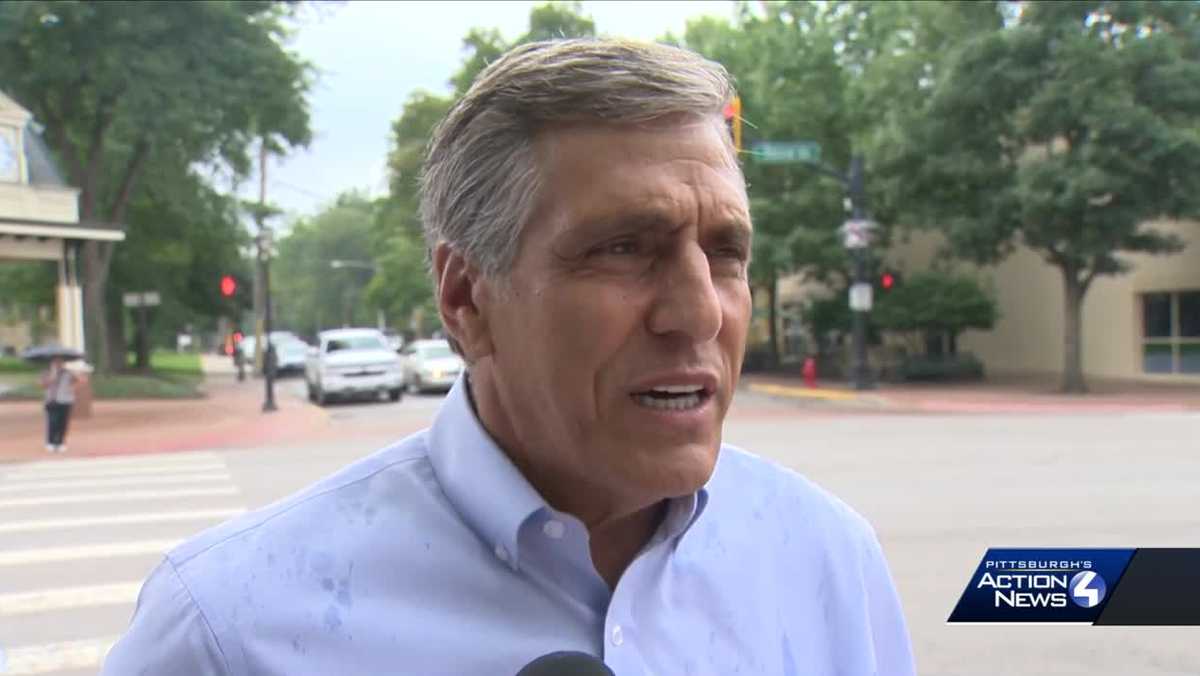 Barletta, eyeing a run for governor, starts raising money