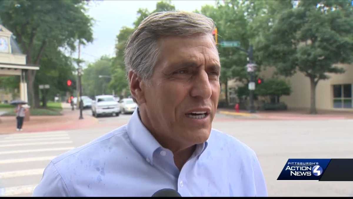 Ex-congressman Lou Barletta running in Republican 2022 primary for PA ...