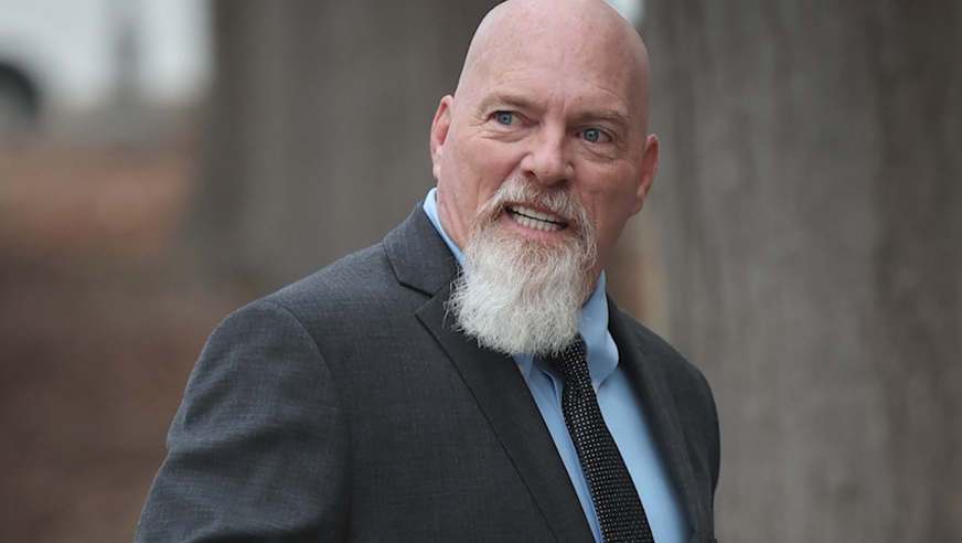 Political expert reacts to Richard Barnett sentencing