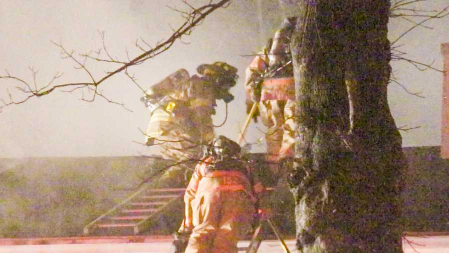 1 dead after three-alarm house fire on Cape Cod