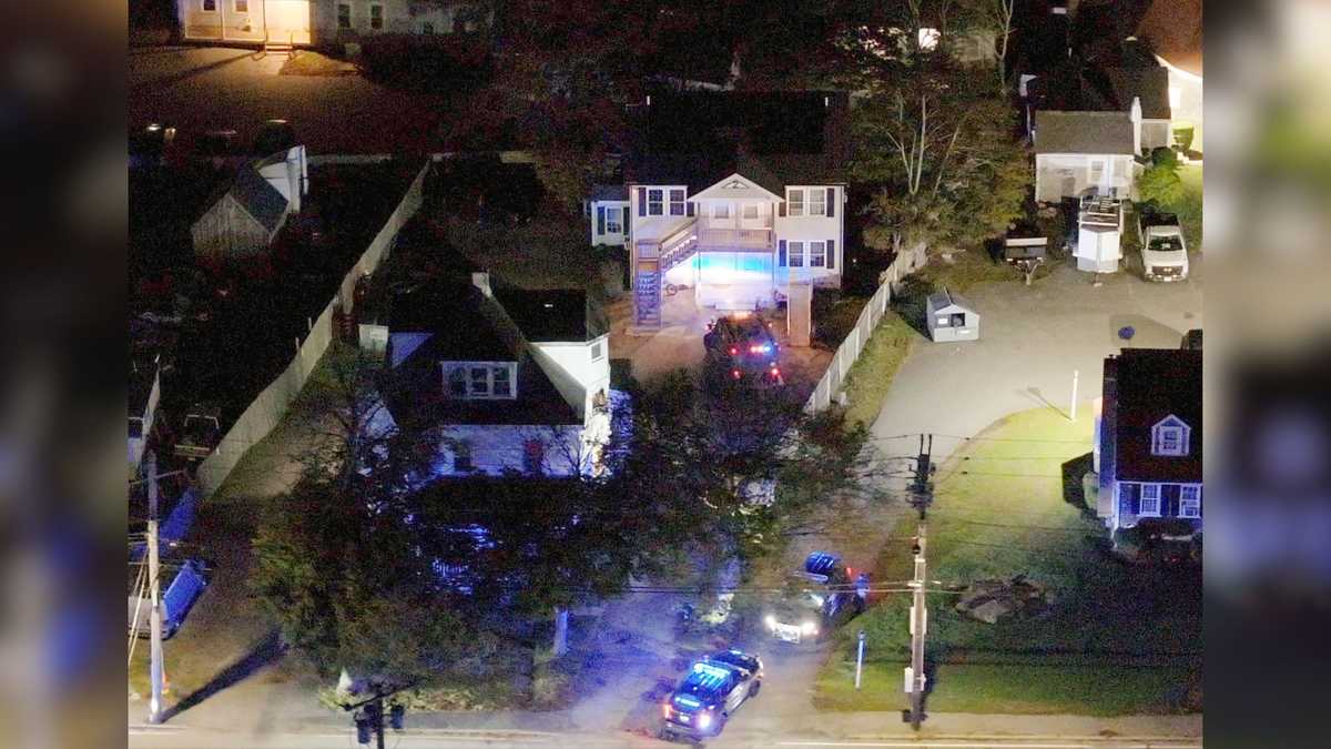 Woman hospitalized after early morning shooting, standoff on Cape Cod