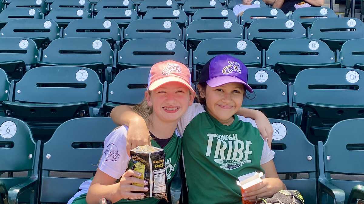 Lancaster Barnstormers fans share photos