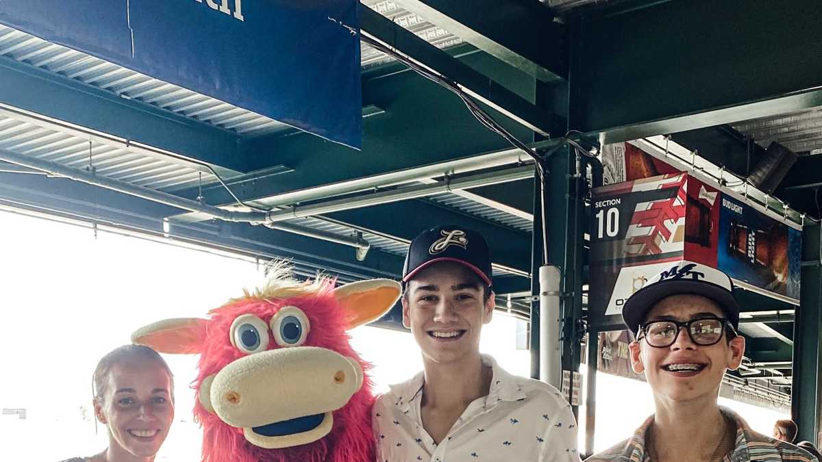 Lancaster Barnstormers fans share photos