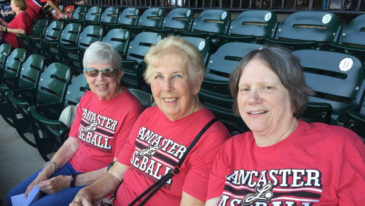 Lancaster Barnstormers fans share photos