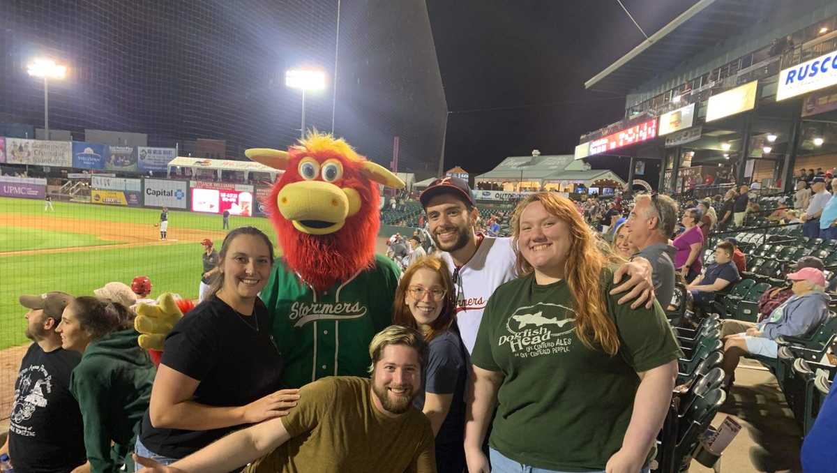 Lancaster Barnstormers fans share photos