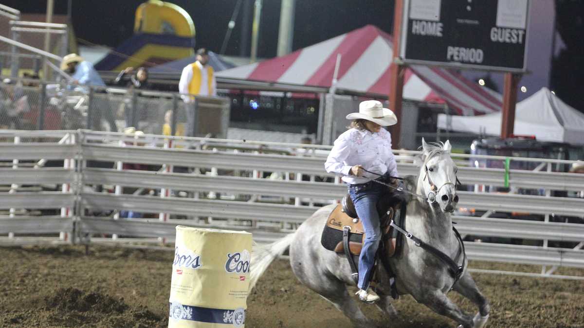 PHOTOS: 2017 California Rodeo Salinas