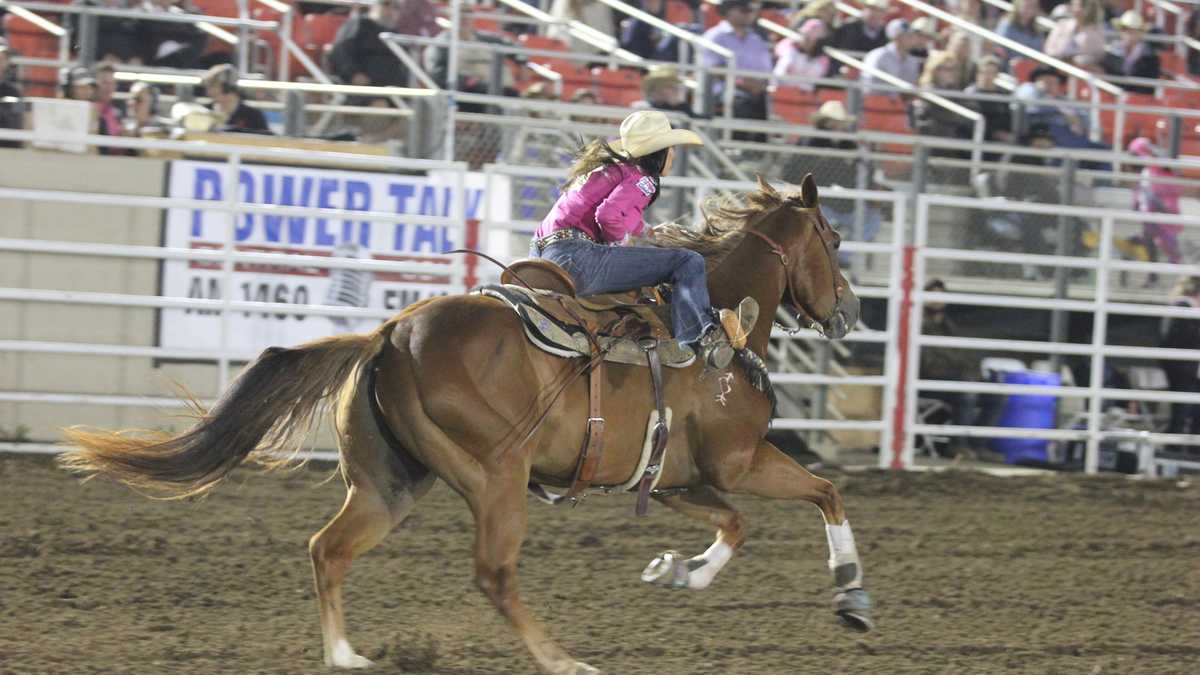 PHOTOS: 2017 California Rodeo Salinas