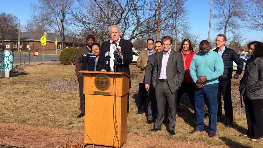 Helping trauma victims in Milwaukee County