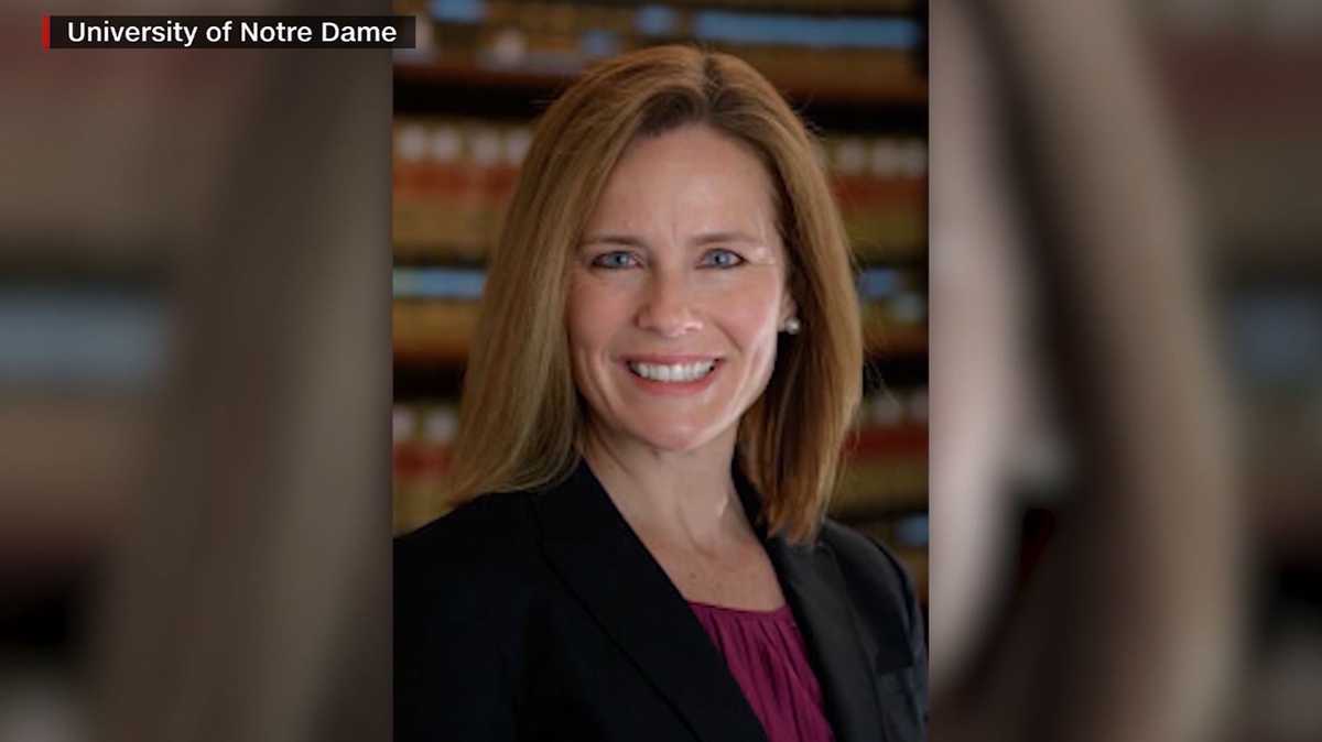 Metairie native Amy Coney Barrett is President Trump's nominee for ...