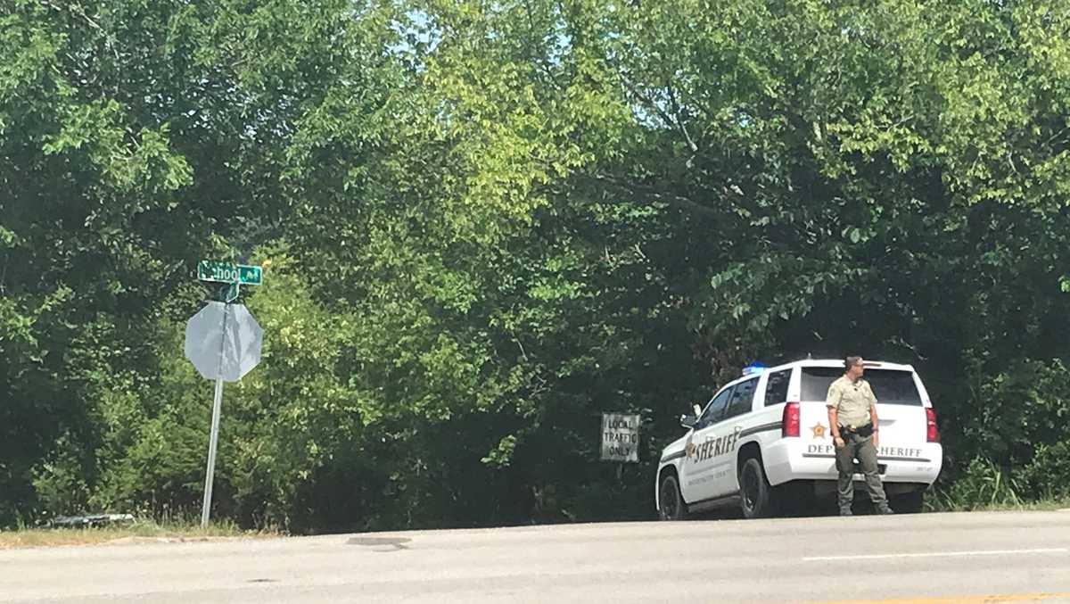 Barricade Situation In Fayetteville