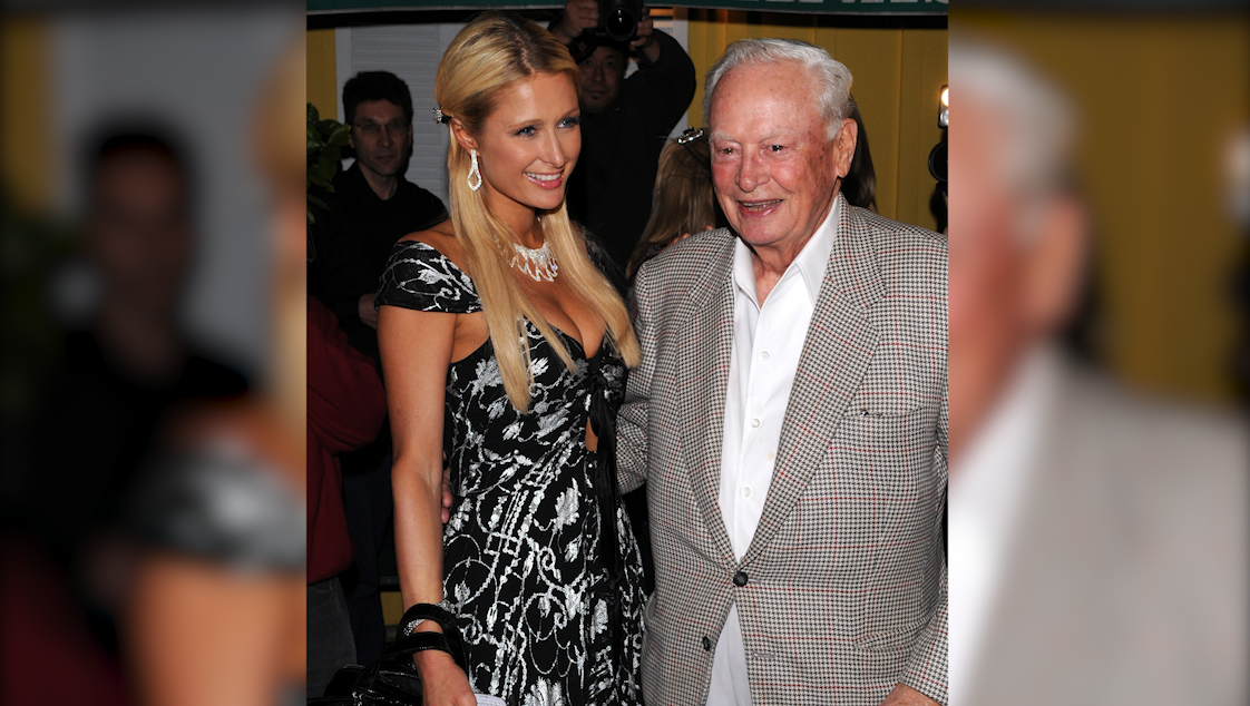 Barron Hilton, hotel heir and LA Chargers founder, dies at 91